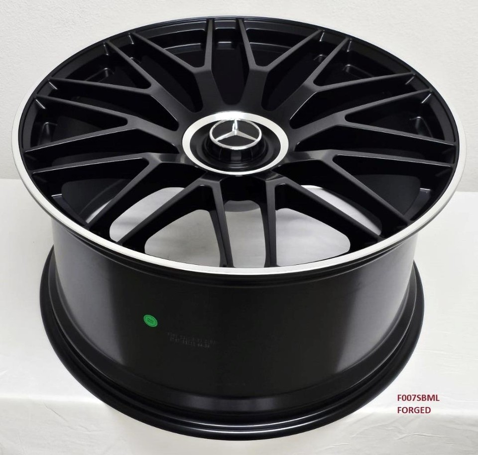 20'' FORGED wheels for Mercedes SL55 AMG ROADSTER 2023 & UP (20x9.5/11 ...