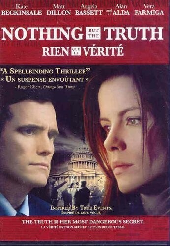 Nothing But the Truth (DVD 2009) BRAND NEW SEALED | eBay