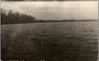 East Chain Lake, Minnesota RPPC (1910) | eBay