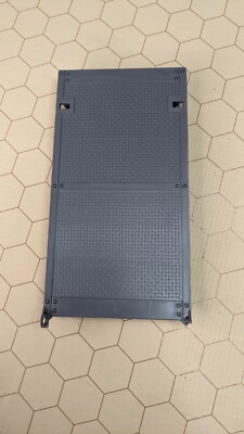 Gi Joe Tactical Battle Platform Dock Broken Hinge Original Hasbro Part ...