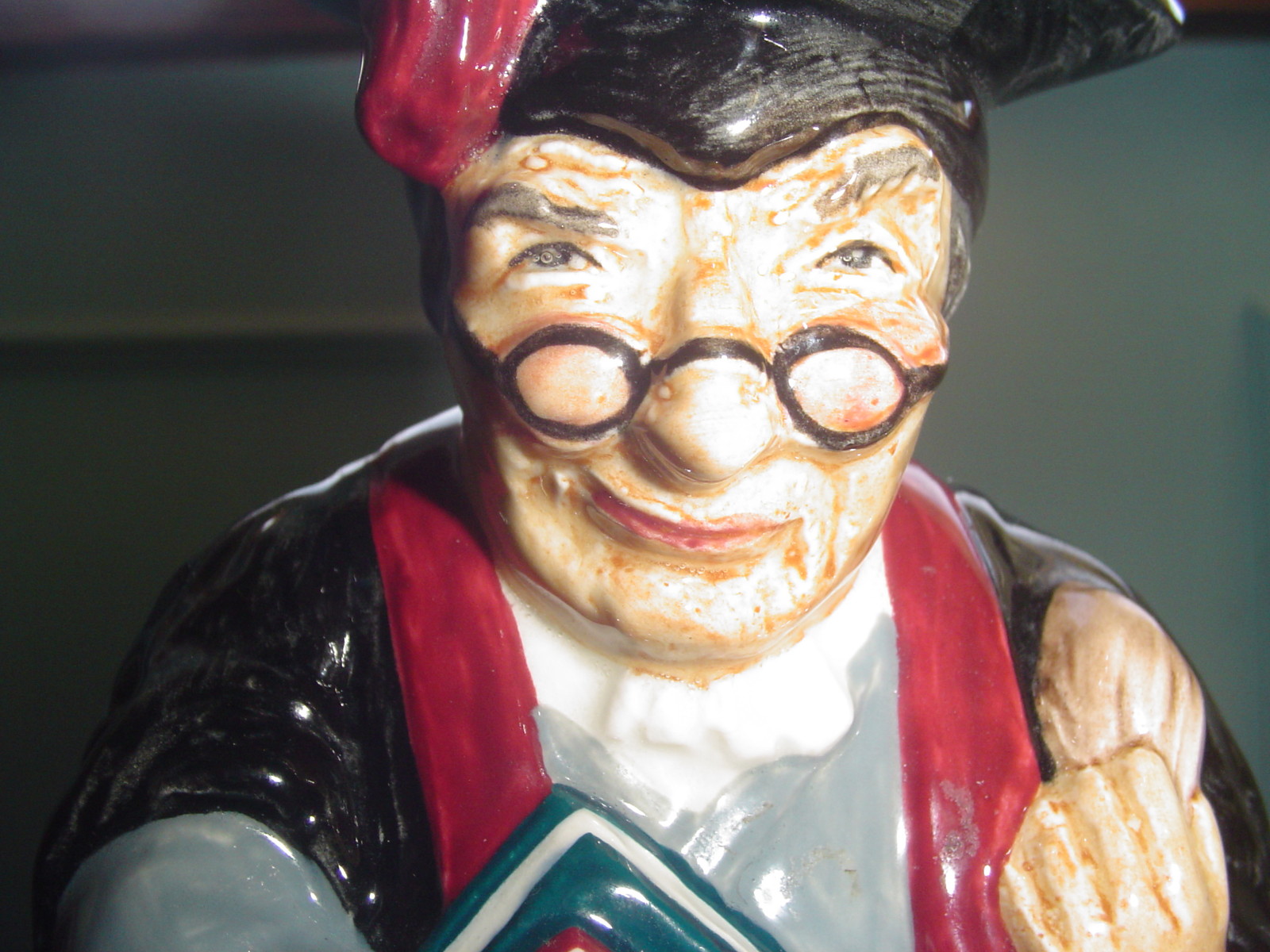 Vintage *Schoolmaster* Toby Jug ,Roy Kirkham | eBay UK