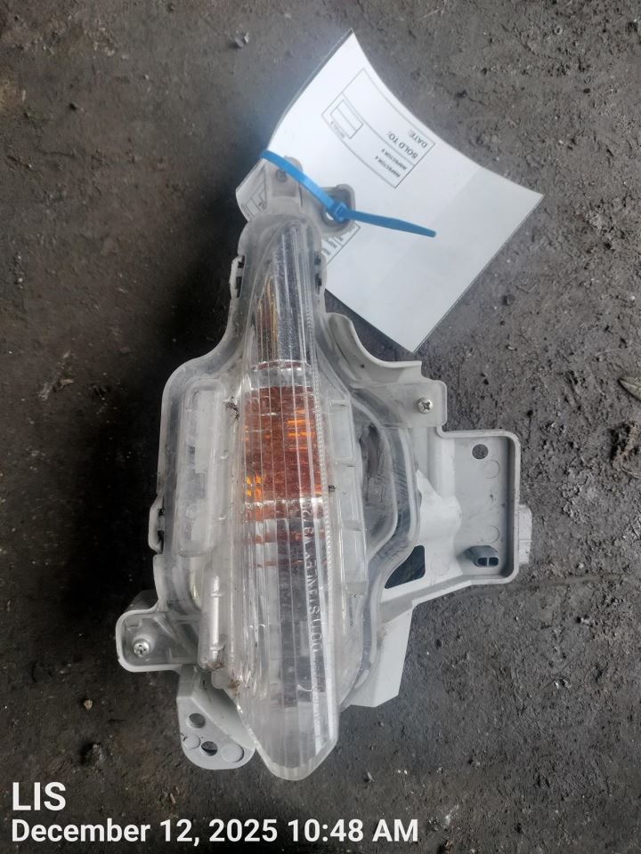 LEFT FOG LAMP OEM 17-18 MAZDA 3 1YR WRNTY B63C51360A | eBay