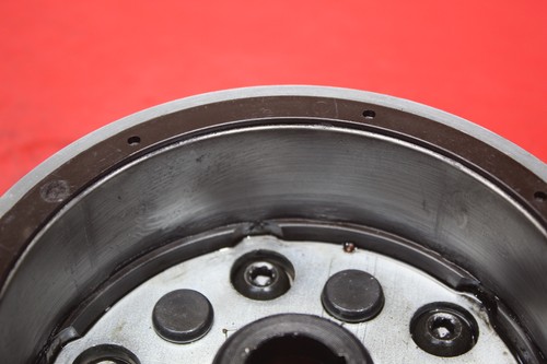 1988 YAMAHA MOTO 4 STATOR FLYWHEEL ROTOR 1UY-85550-21-00 | eBay