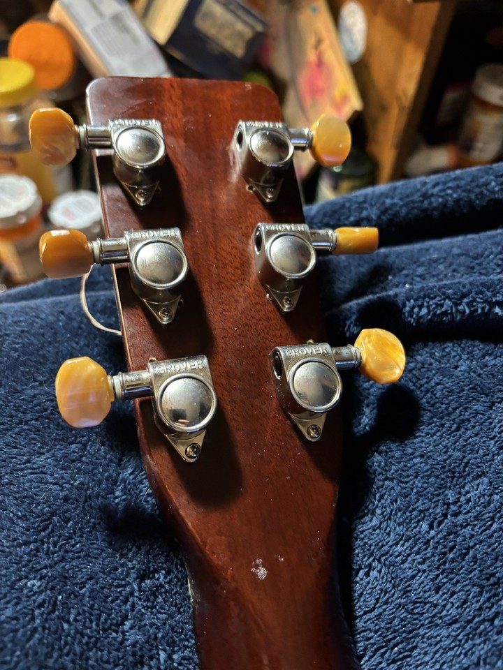 Unbranded 1977 Martin D-28 Copy From Japan Made During Lawsuit Era | eBay