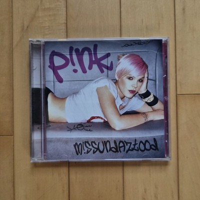 Missundaztood by P!nk (CD, 2001) 78221471824 | eBay Australia