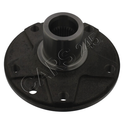 SWAG Wheel Hub Fits AUDI Q7 4L PORSCHE Cayenne 955 VW Touareg ...