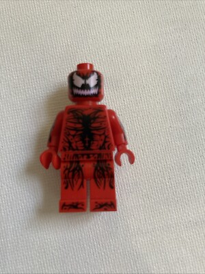 LEGO Carnage Minifigure Marvel Studios Spider-Man for Set 76163 Villian ...