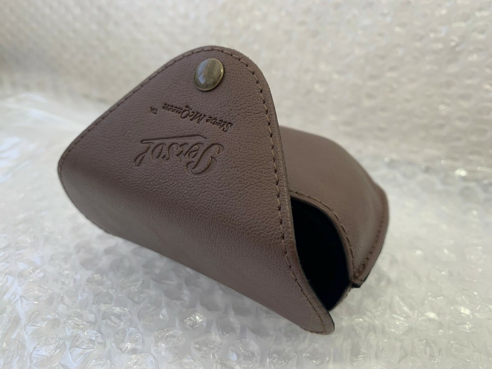 PERSOL Steve Mcqueen Case Special Edition Folding NEW | eBay