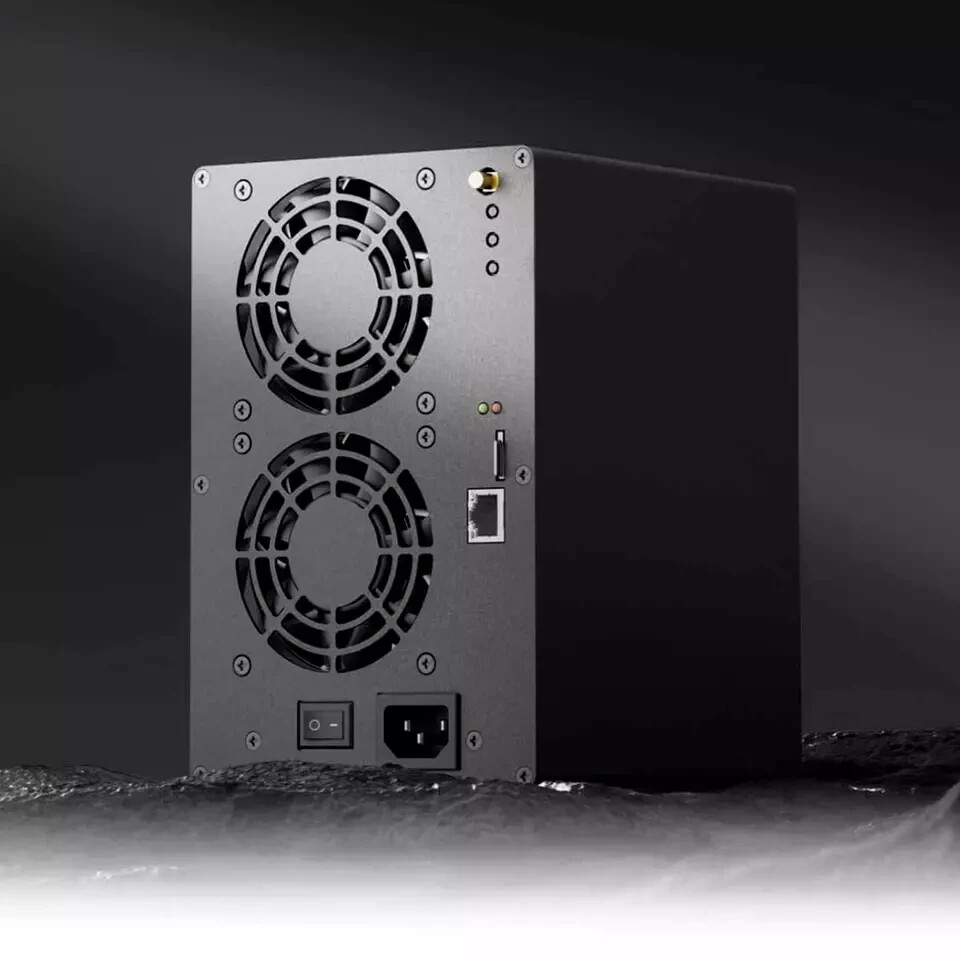 New Goldshell Mini DOGE 3 III Plus 810MH/s 500W LTC DOGE BELLS Miner ...