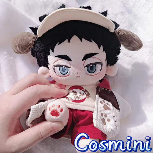 Haikyuu Akaashi Keiji 20cm Plush Doll Dress up Stuffed Toy Xmas Gift ...