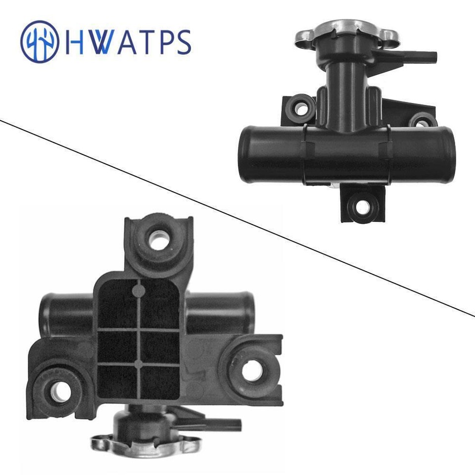 25329-2K000 Radiator Coolant Filler Neck Radiator Cap For Kia Soul 1.6L ...