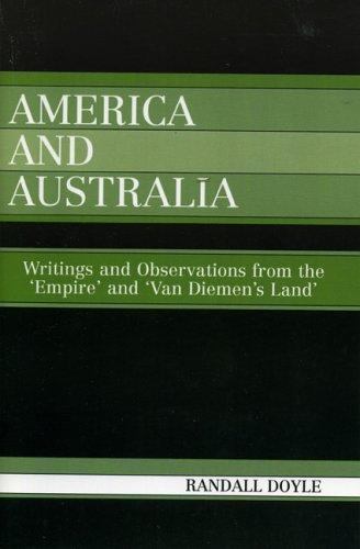 America and Australia by Randall Doyle (2005, Perfect) for sale online ...