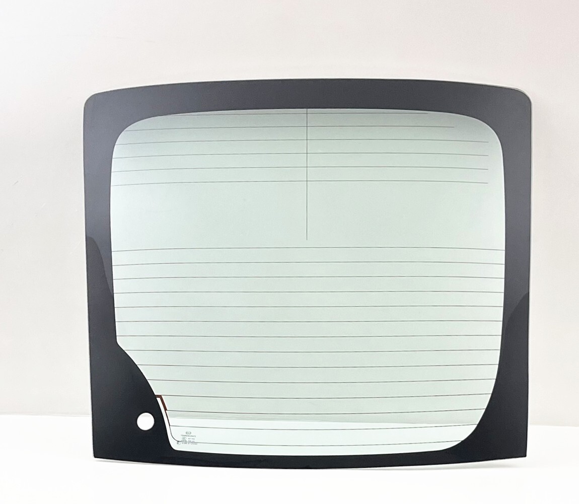 Fit 2011-2016 Honda CR-Z Rear Back Window Glass Heated | Clear | Rear ...