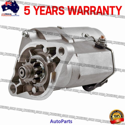 Starter Motor FOR Toyota Hilux LN147R LN167R LN172R LN86 LN106 3.0L (5L ...