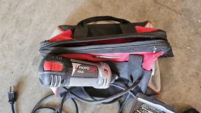 Rotozip rz10 Kit with Attachments And Bits | eBay