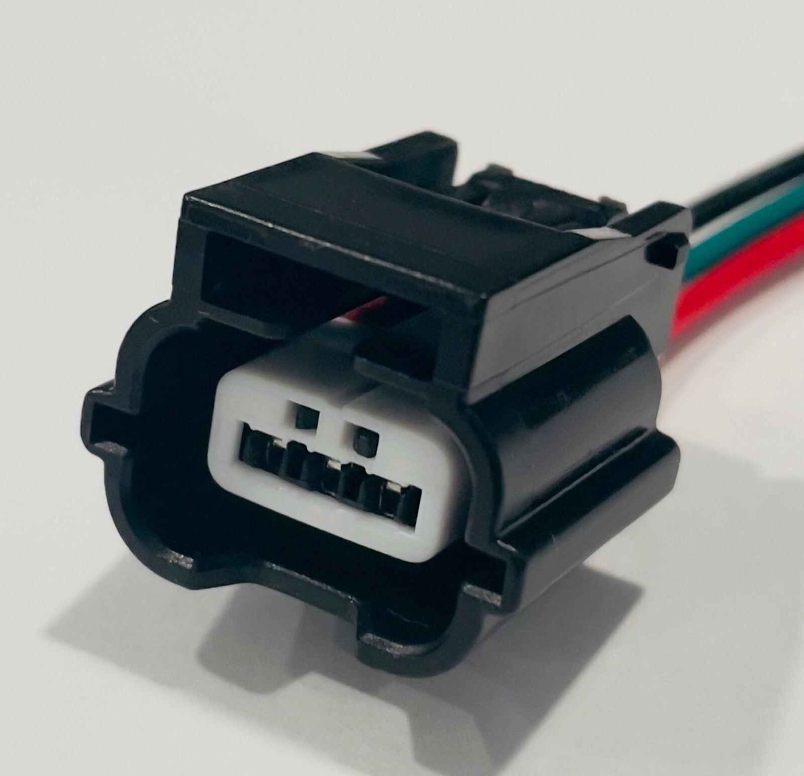 WPT-1341 DS7Z-9F972-CA Fuel Rail Pressure Sensor Connector | eBay