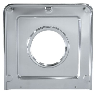 9 1/4" Square Drip Pan for Whirlpool Roper Gas Stove Range Cooktop ...