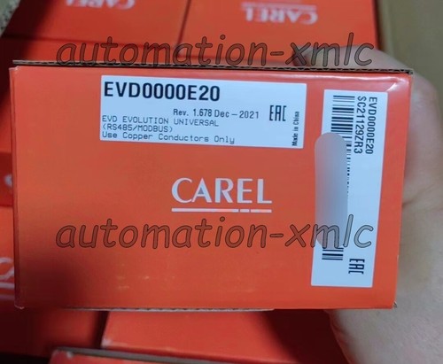 Brand new in box Electronic expansion valve driver EVD0000E20 DHL fast shipping | eBay