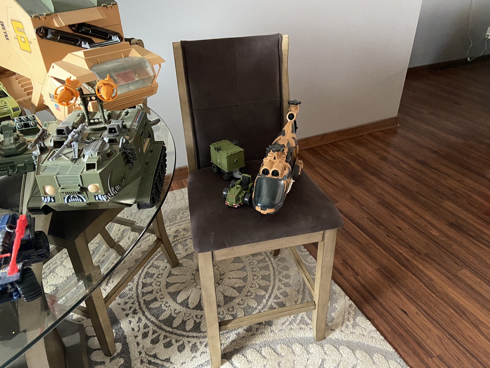 vintage gi joe vehicles complete | eBay