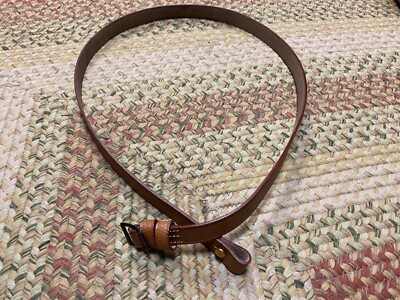 PRE WWII GERMAN BELGIAN FN UNIVERSAL M34 M1881 M1889 MAUSER RIFLE SLING ...