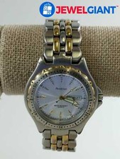 Japan Movement Base Bezel Metal Watch for sale online | eBay