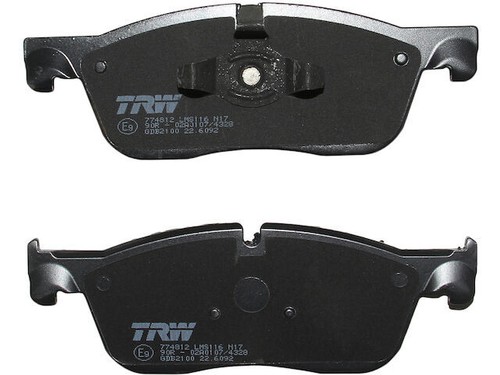 Front Brake Pad Set For Land Rover Discovery Sport Range Rover Evoque ...