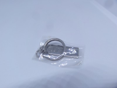 CLINIQUE Keychain/ NO BOX | eBay