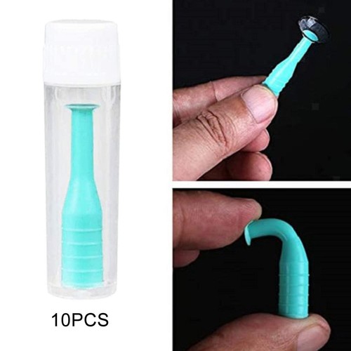 Hard Contact Lens Remover Suction Stick Extractor for Soft Hard Lenses ...