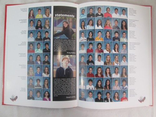 2007 Yearbook Del Webb Middle School Henderson Nevada Wranglers One ...