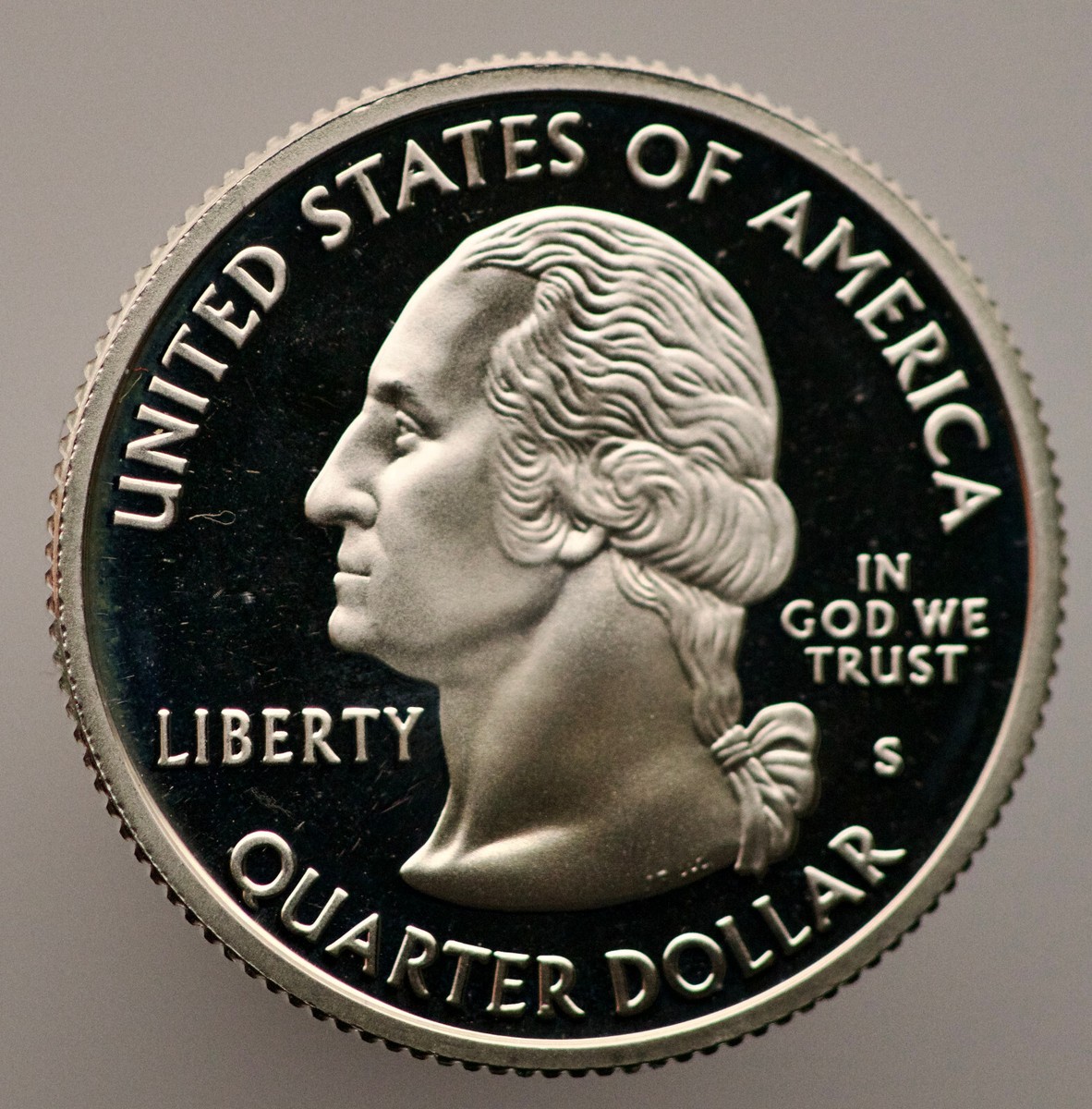 Florida State Quarter
