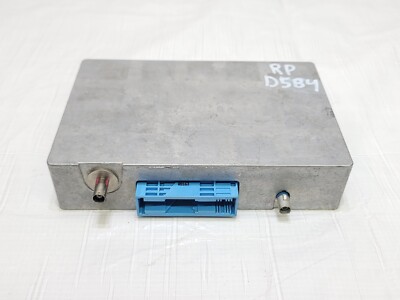 2002-2009 Audi A8 Quattro Telematics Communication Control Module ...