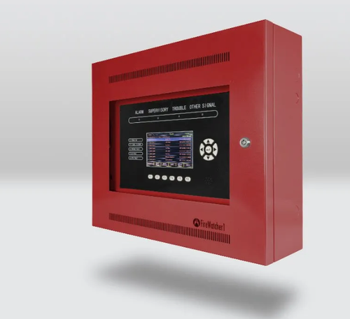 FW106S - Fire Alarm Control Panel - Maple Armor | eBay