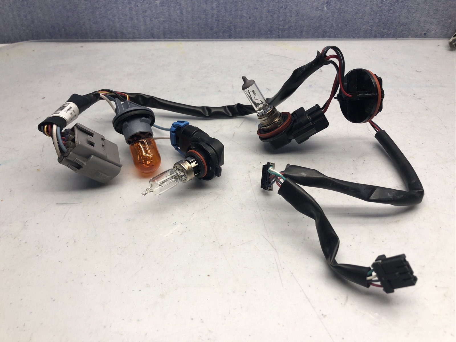 2018-2019 OEM Subaru Legacy Outback LED Headlight Right RH Passenger ...