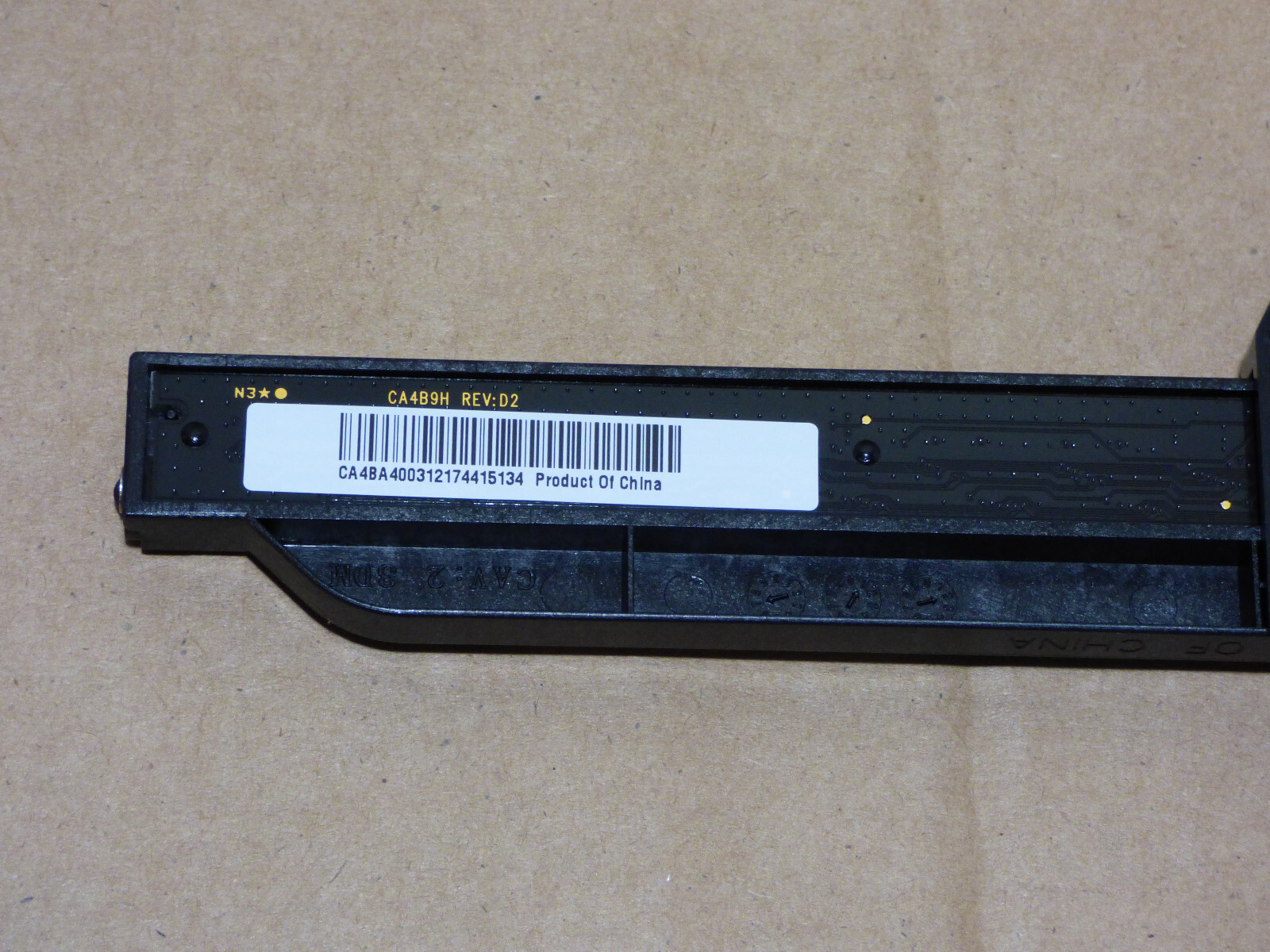 HP Officejet 7525 Printer Scanner Lamp Unit | eBay