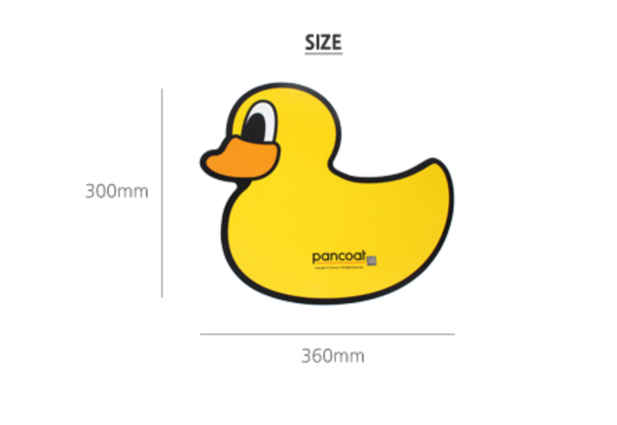 Pancoat cute yellow Duck Table Mat Placemat For Kids | eBay