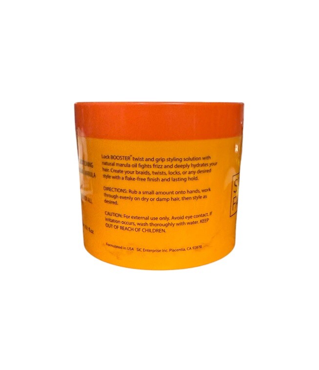 STYLE FACTOR LOCK BOOSTER TWIST AND GRIP HIGH SHINE CONDITIONING POMADE ...