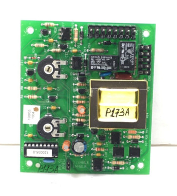 Newco Coffee Maker 120035 Control Circuit Board 120035-0 used #P173A | eBay