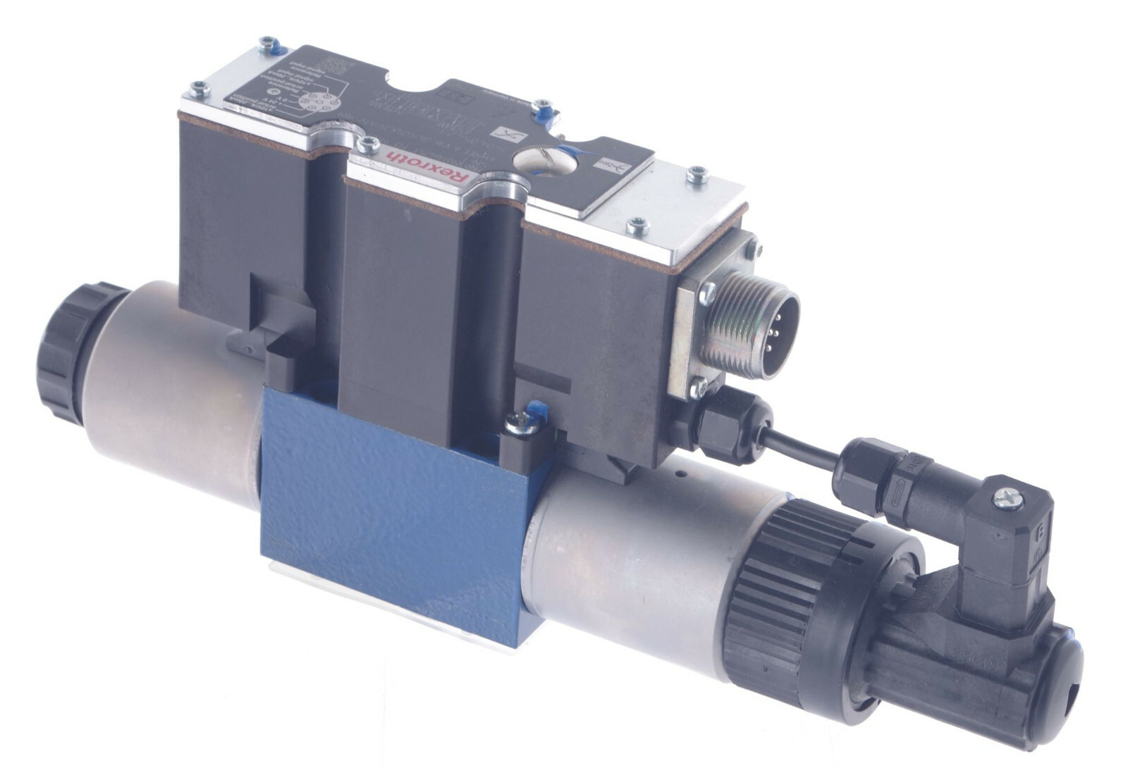 REXROTH 4WREE 6 V16-24/G24K31A/A1V-989 R901364253 ...