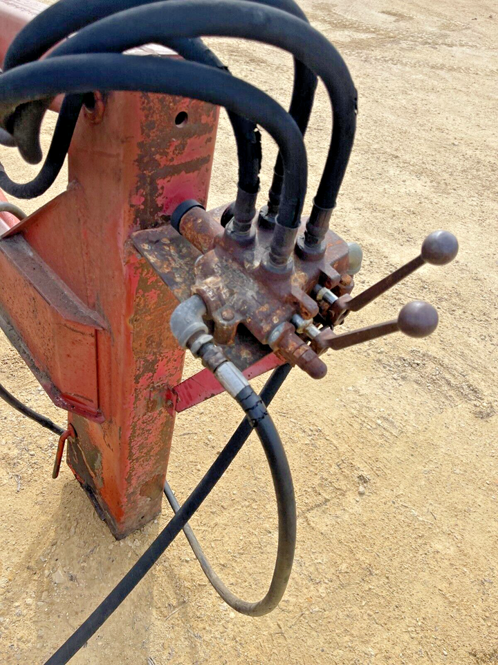 Massey Ferguson Super 90 Tractor Loader Model MF 246 | eBay