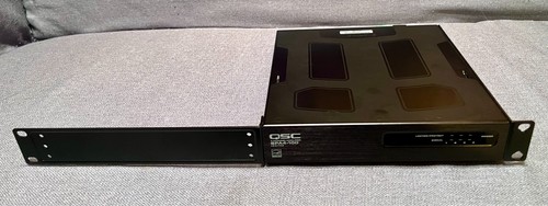 QSC SPA4-100 4 Channel 400W Power Amplifier | eBay