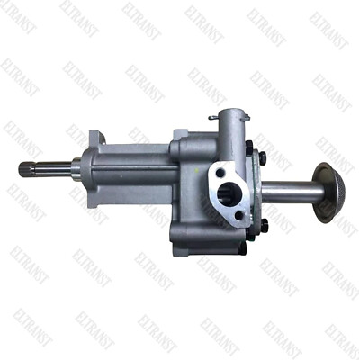 Oil Pump 400915-00011A for Doosan Daewoo DB58T DB58 Engine DX220A | eBay