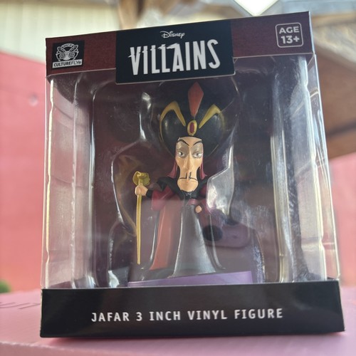 ©Disney Villains Jafar 3 Inch Vinyl Figure | eBay