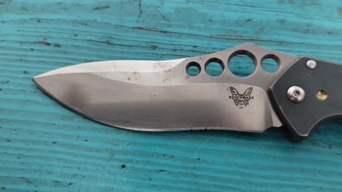 Benchmade 630 Skirmish Rare & Discontinued | eBay