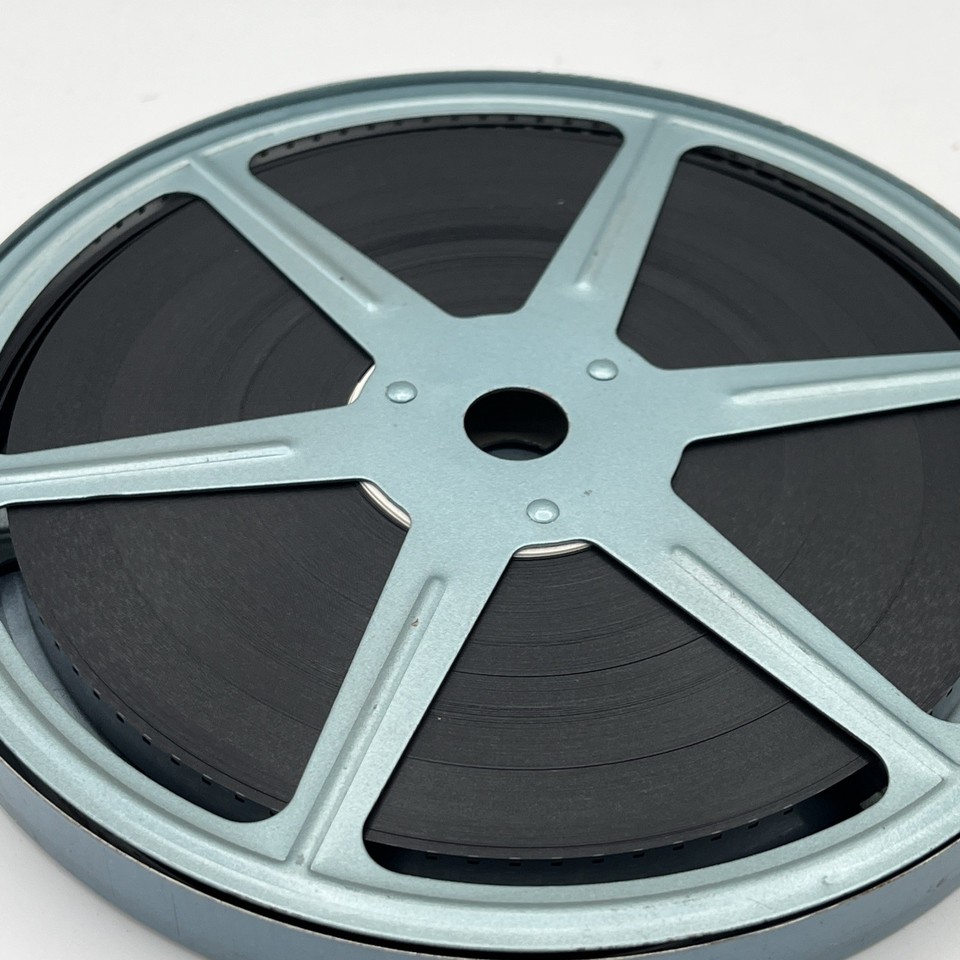 Mid Century Movie Reels Home Movies Lot of 2 1970s Untested | eBay