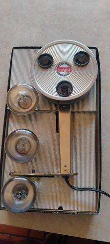 Acme Lite 3HD Handy Dandy Vintage Mov-E-Lite Movie Camera Light W ...