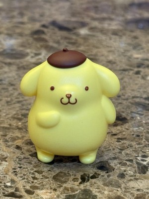 Sanrio Hello Kitty Pompompurin Puppy Dog 2.5" Figure McDonald's Happy Meal 2016 | eBay