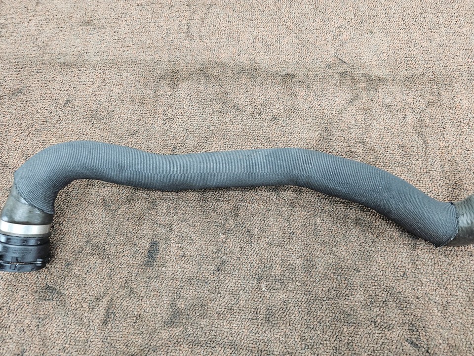 BMW E60 E61 M5 S85 06-10 OEM ENGINE MOTOR RADIATOR SUPPLY TUBE LINE ...