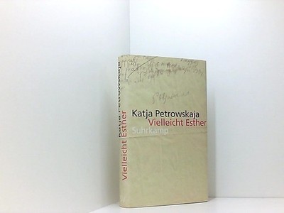 Vielleicht Esther: Ausgezeichnet mit dem Ingeborg-Bachmann-Preis 2013 ...