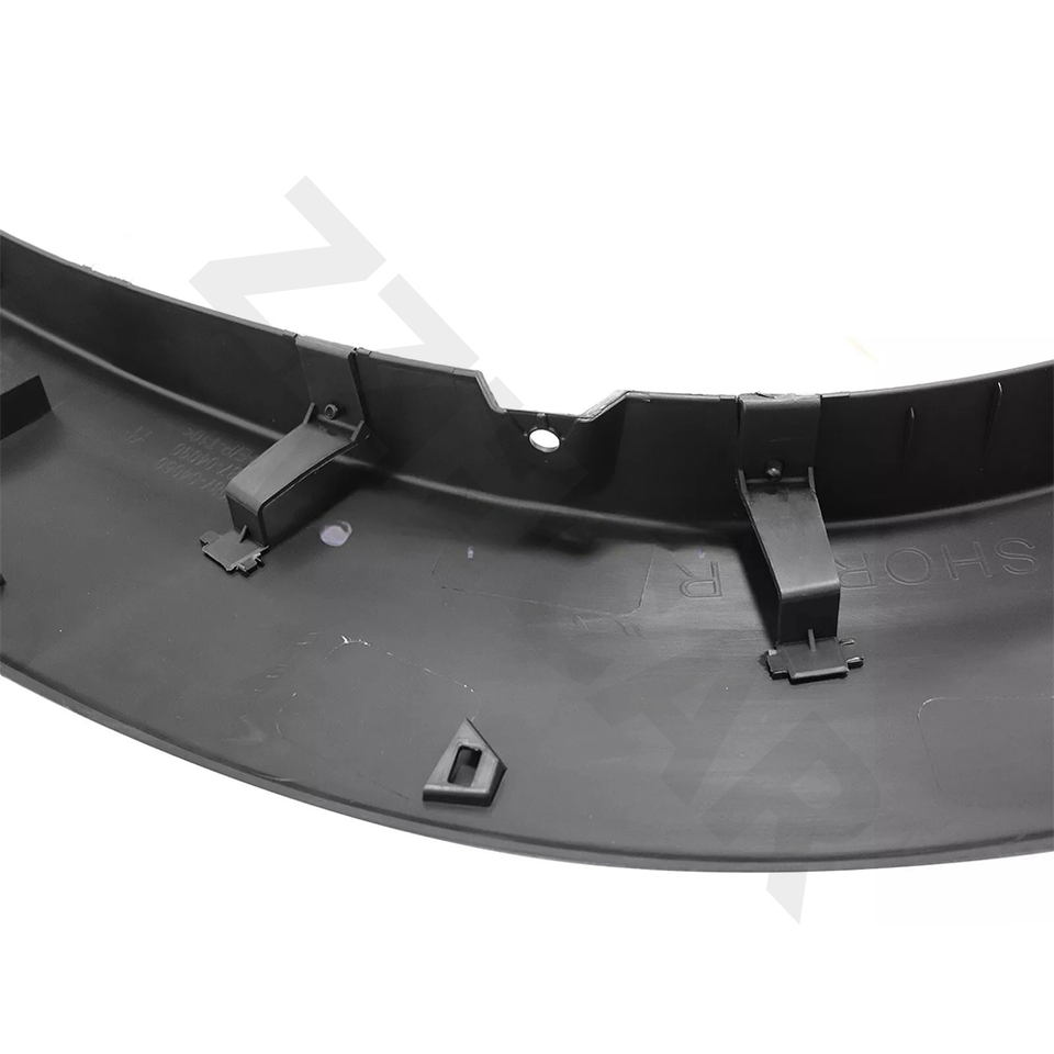 Fits Toyota Tacoma 2005-2014 2015 7587304050 Black Rear Right Fender ...