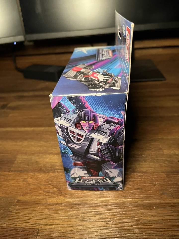 Hasbro Transformers Legacy Velocitron Speedia 500 Collection Decepticon ...